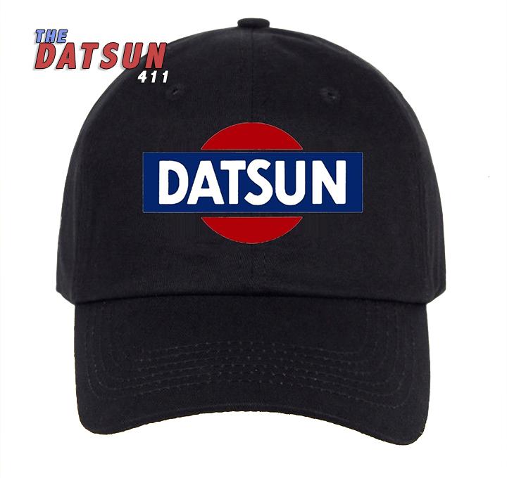 Datsun Hats – thedatsun411